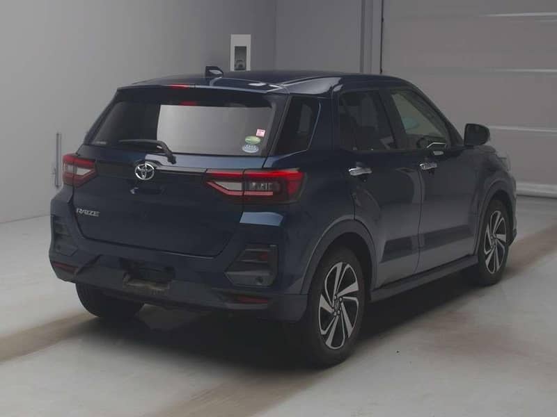 TOYOTA RAIZE 2020 MODEL - Cars - 1107257495