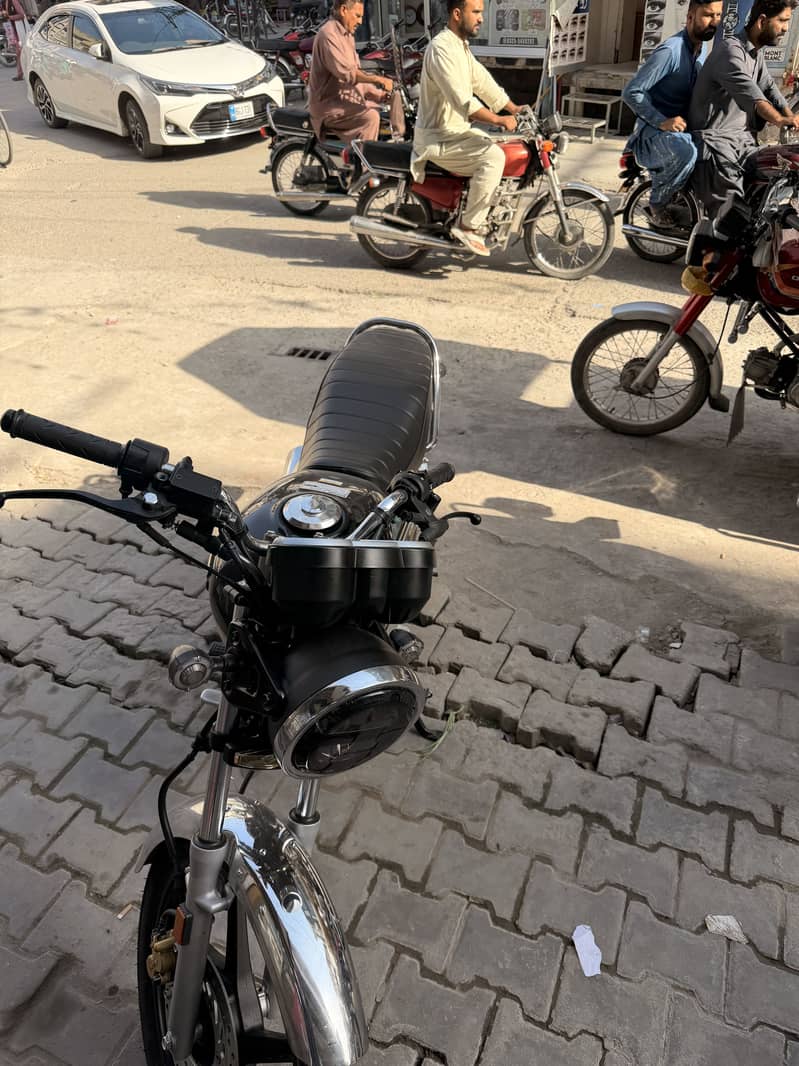New Honda - Standard - 1107262807