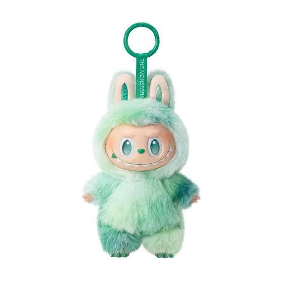 Green Labubu - Toys - 1107264008