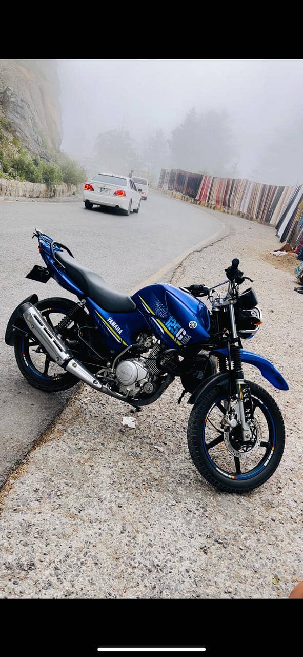 YBR 2021 model - Standard - 1107270041