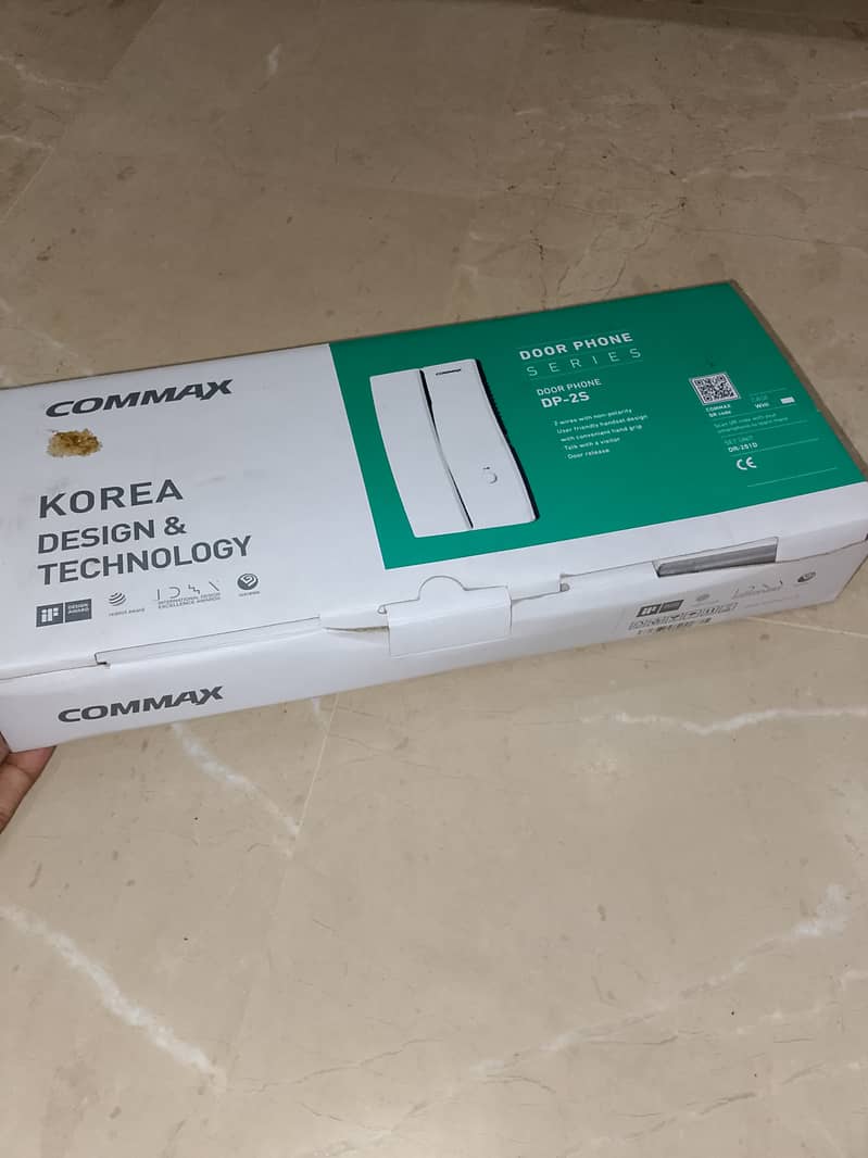 COMMAX KOREA DESIGN & TECHNOLOGY - Home Theater Systems - 1107270273