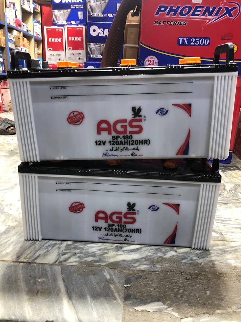 HT 180 model Batteries - Batteries - 1098411416