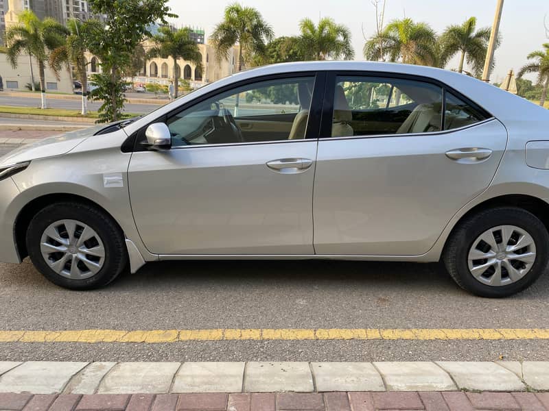 Corolla 2018 gli bumper to bumper original guarantee manual - Cars ...