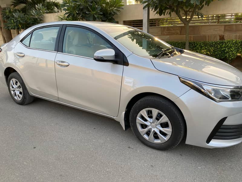 Corolla 2018 gli bumper to bumper original guarantee manual - Cars ...