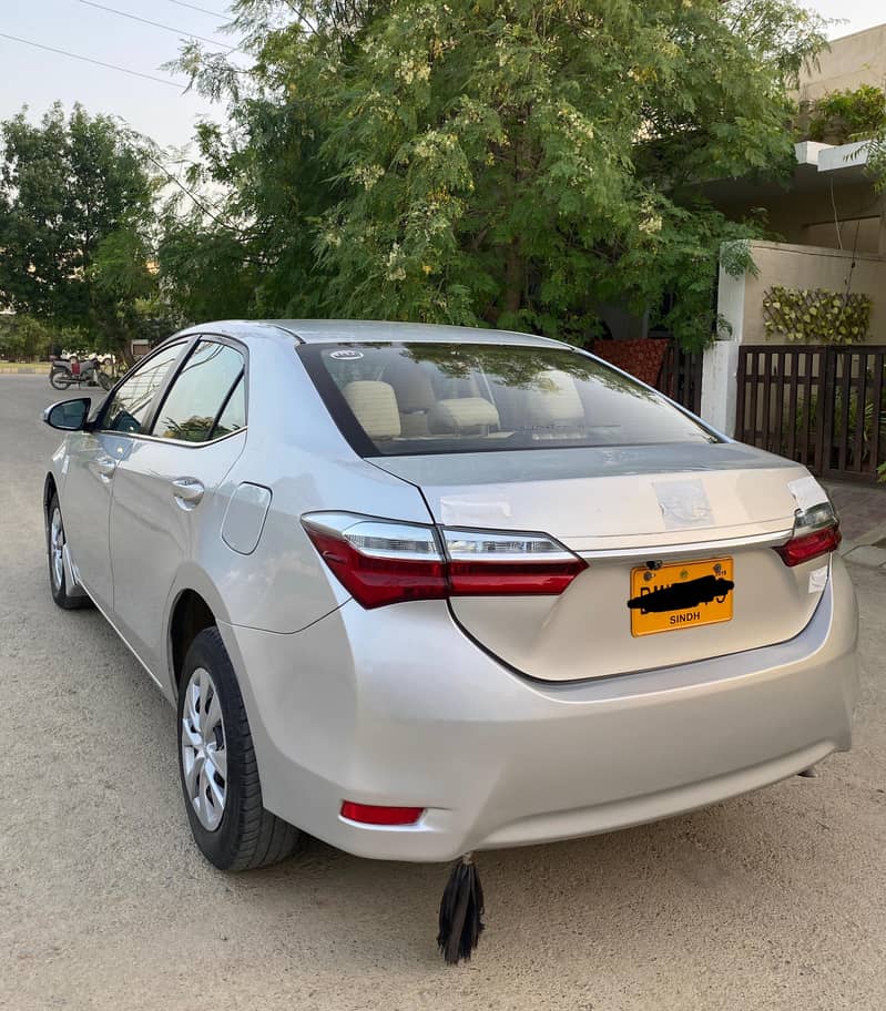 Corolla 2018 gli bumper to bumper original guarantee manual - Cars ...