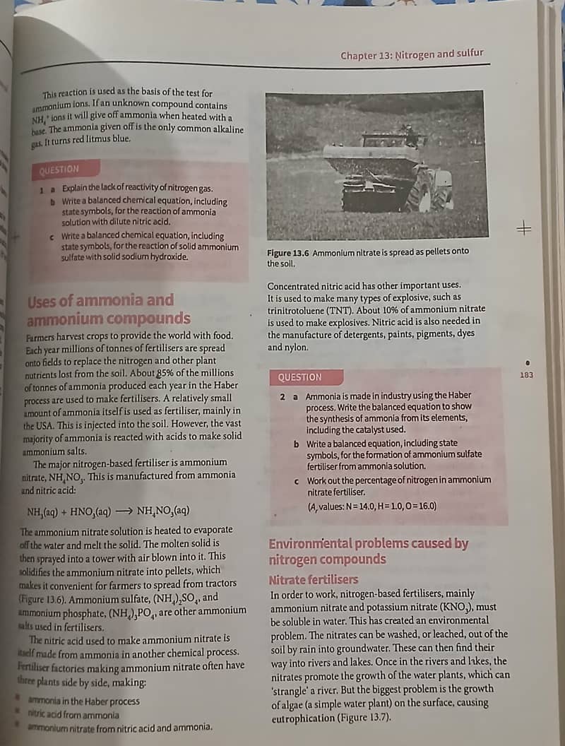 A Level Chemistry Book - Books - 1107277126
