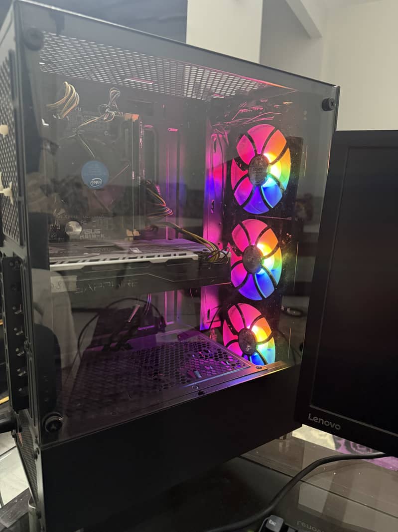 Gaming pc - Gaming PCs - 1107277611