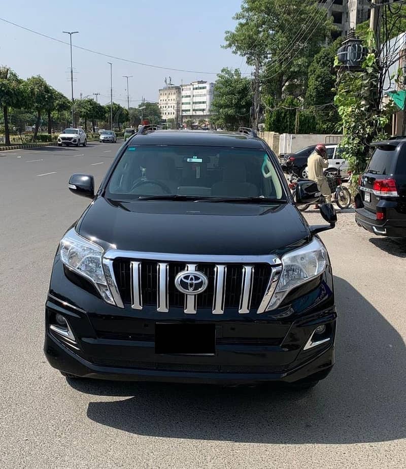 TOYOTA PRADO - Cars - 1107277835