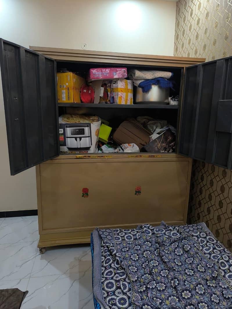 peta almari peti almari bister almari - Other Household Items - 1107277928