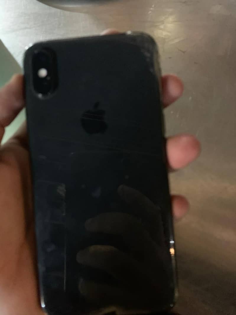 iPhone X 256 gb pta approve - Mobile Phones - 1107277959