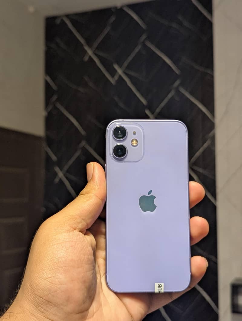 IPhone 12mini 64gb factory unlock Non active 10/10 water packairtight - Mobile Phones - 1107278803