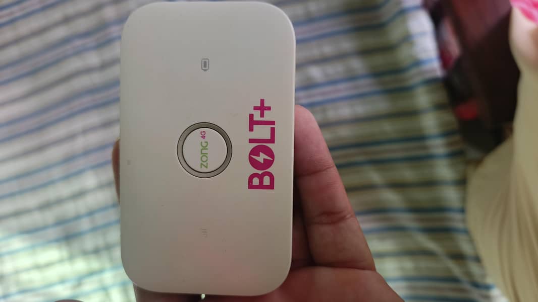 ZONG DEVICE BOLT PLUS - Other Accessories - 1107280150