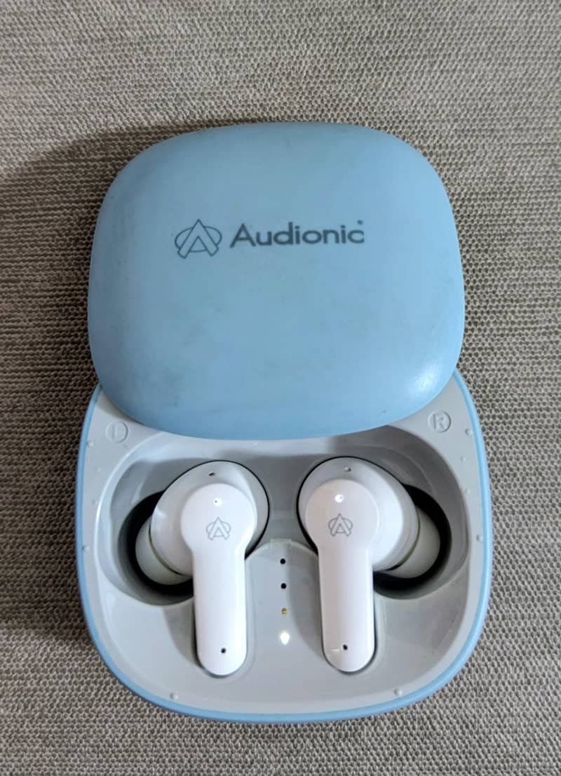Audionic airbuds - Earphones - 1107280906