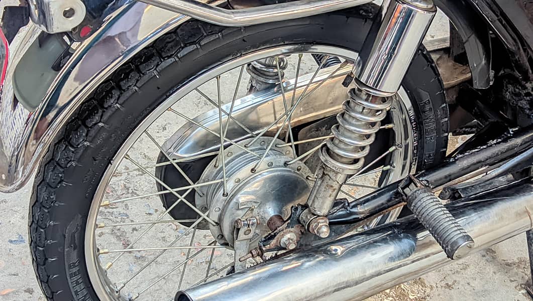 Kawasaki Gto 110 For Sale - Standard - 1107284716