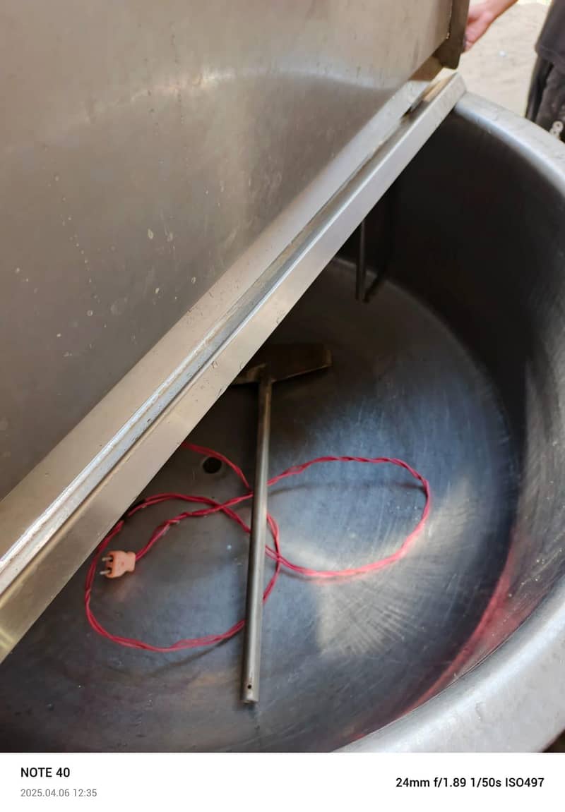 milk chiller - Chillers - 1107285404