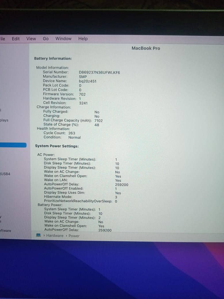 MacBook pro 2015 15inch 16/512 i7 2gb graphics card - Laptops - 1090945896