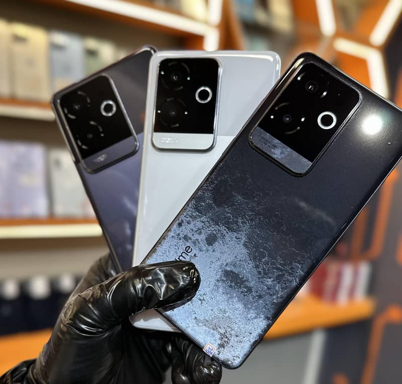 Realme GT6 12GB 256GB High Specs Phone in Lowest Price - Mobile Phones ...