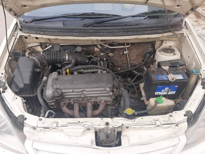 Suzuki Liana 2007 RXi 1.3 Manual | Pristine Engine | No work required ...