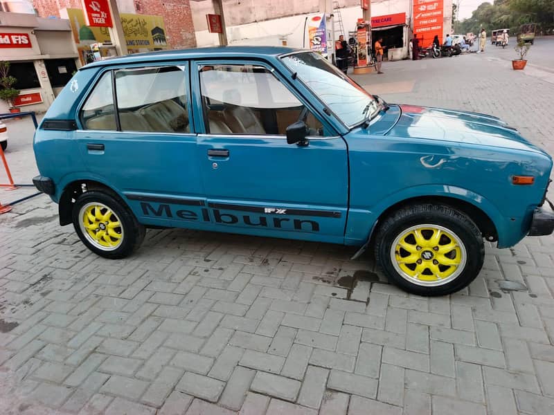 Suzuki FX - Cars - 1107288786