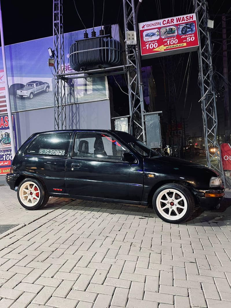 charade sports car modify - Cars - 1106072679