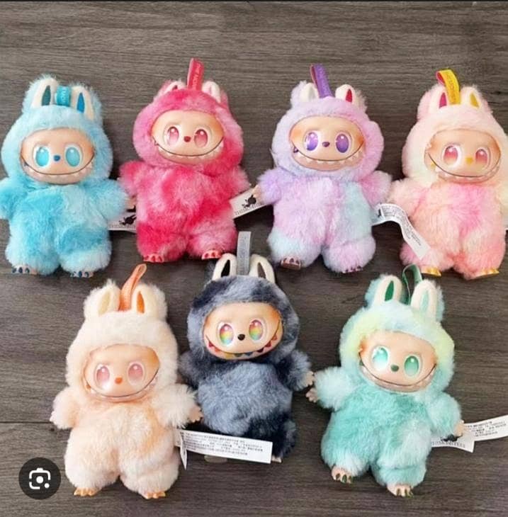 Labubu Teddy bear - Toys - 1107302064