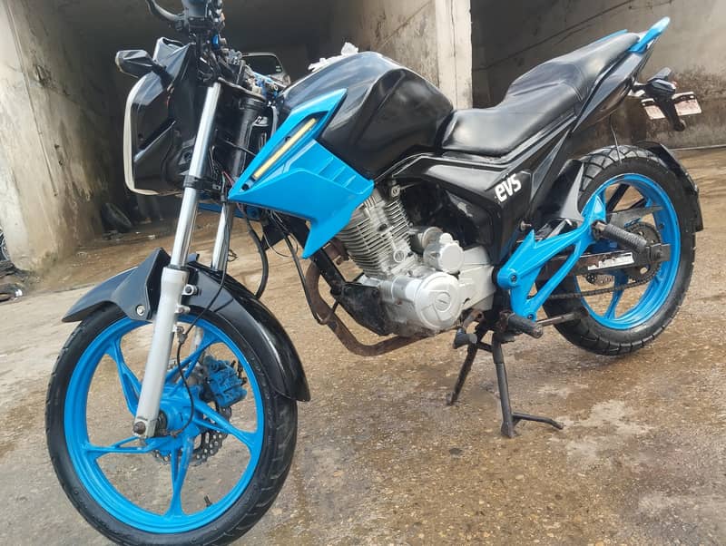 Super power Archi 150 modified 2019 - Standard - 1107305872