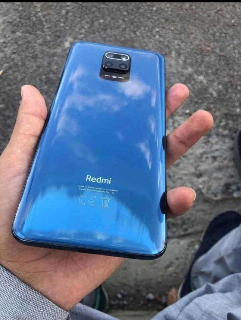 Redmi Note 9 Pro - Mobile Phones - 1107305885