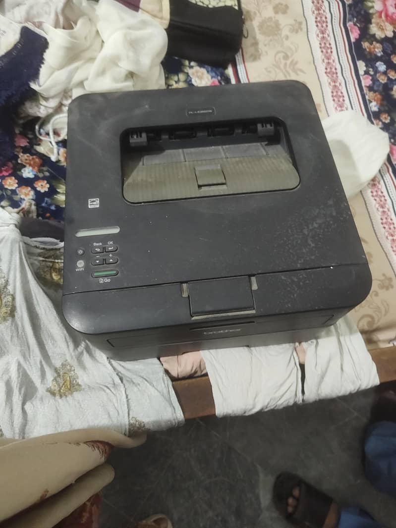 Brother wifi laserjet duplex - Printers & Photocopiers - 1107310743