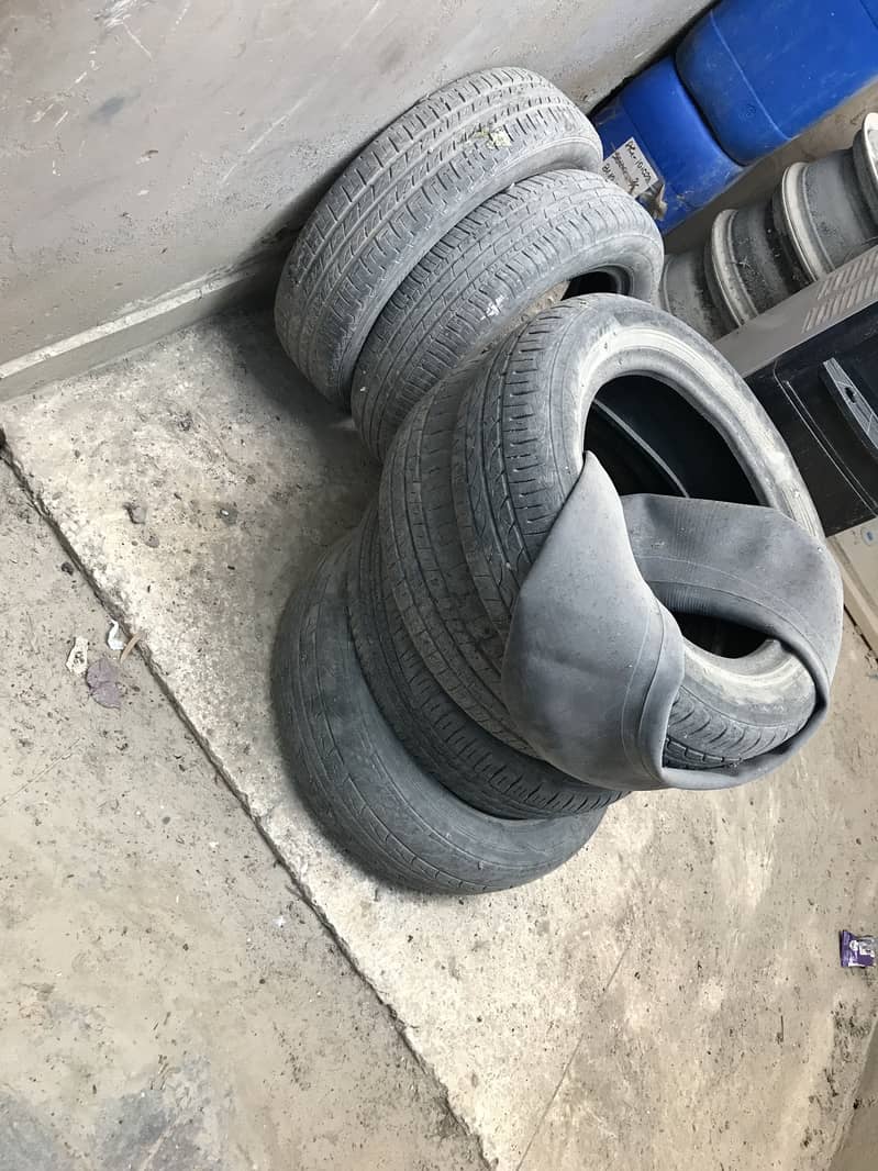14 size tyre Available . (6 tyre Available) - Tyres - 1107315268