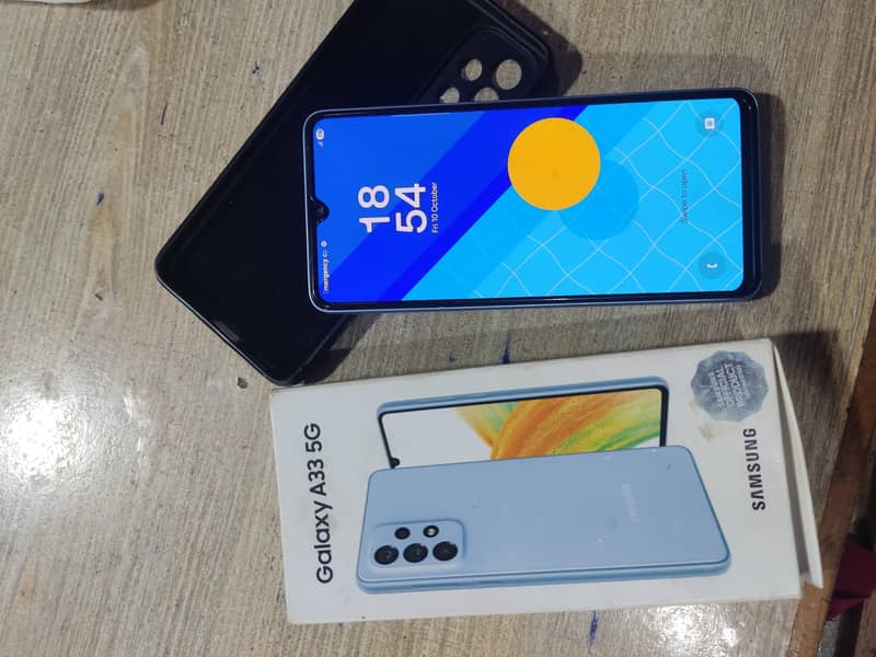 SAMSUNG A33 5G - Mobile Phones - 1107315275