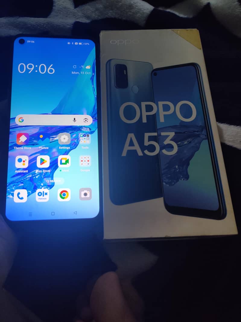 Oppo A53 - Mobile Phones - 1107317077