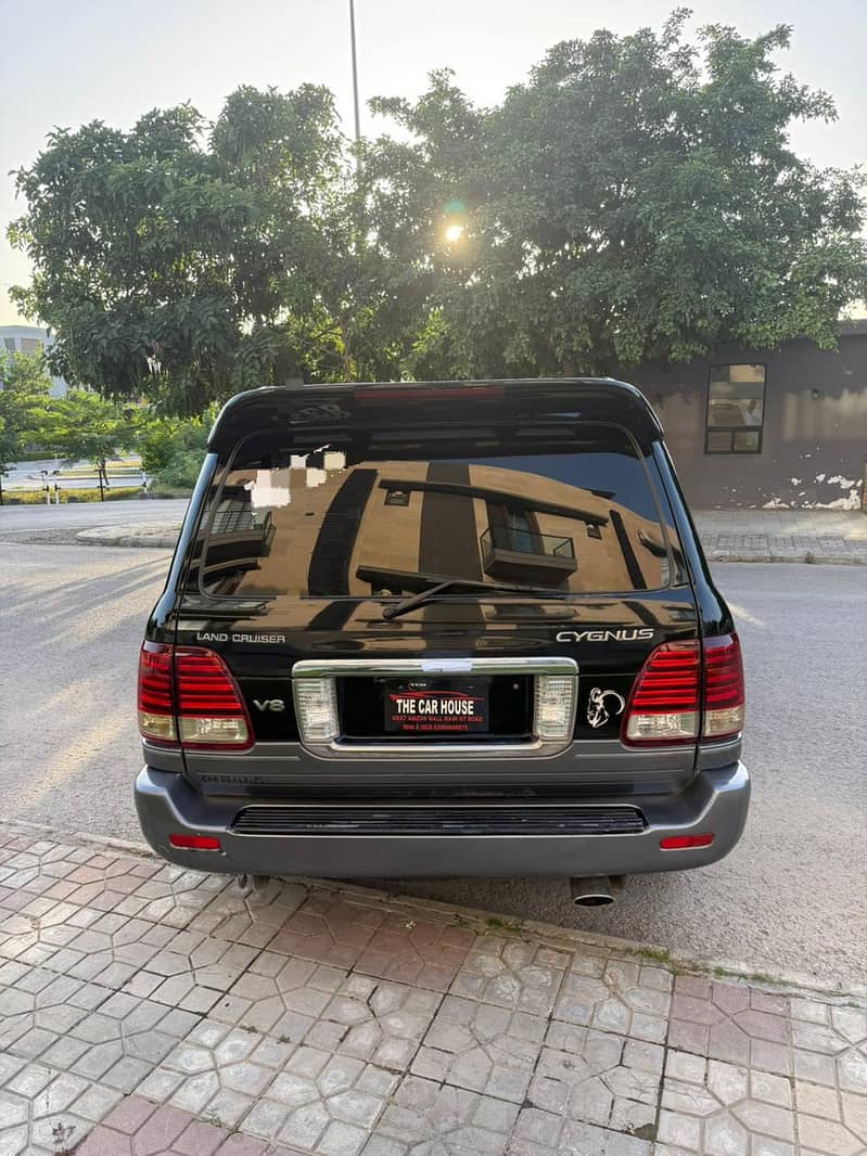 Lexus Cygnus V8 2004 - Cars - 1107318133