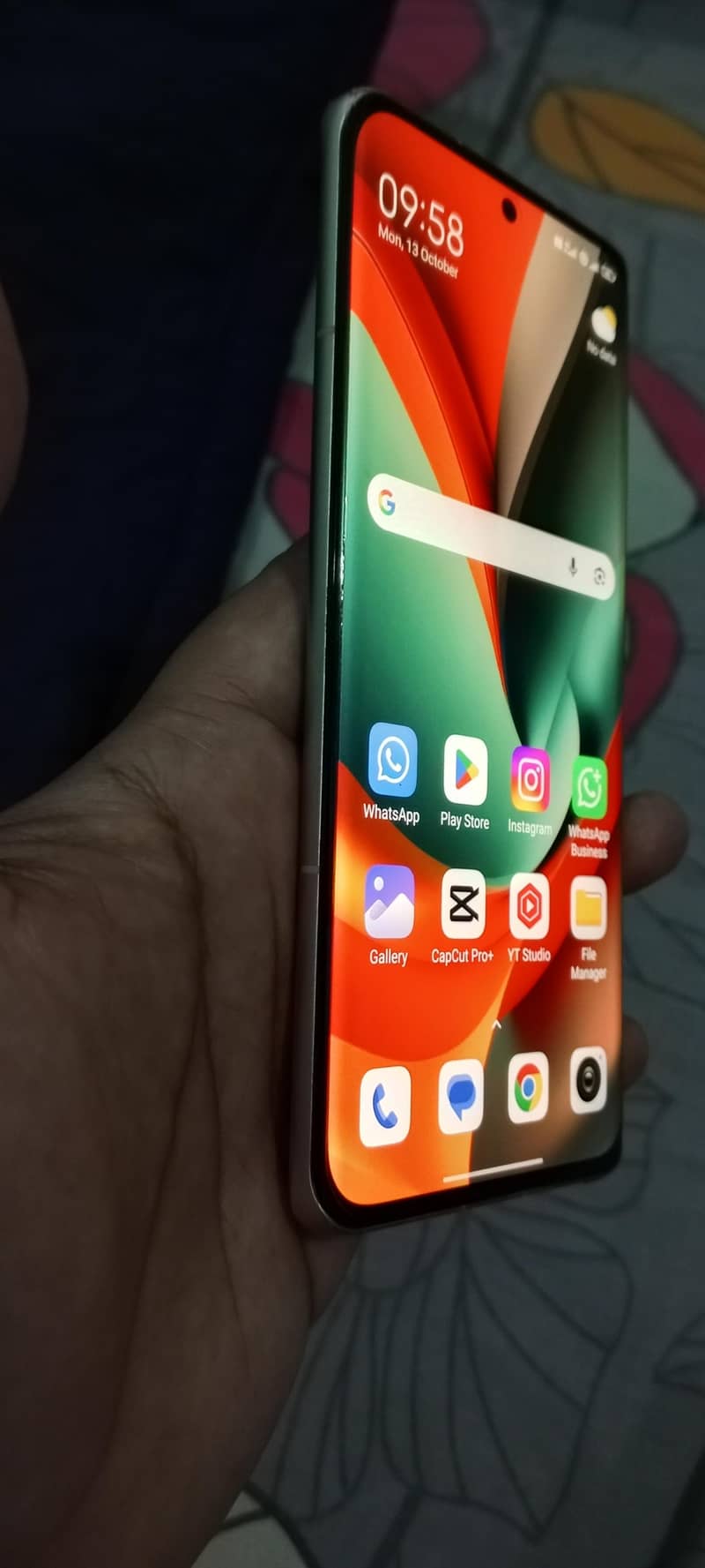 Xiaomi 12x (12gb 256gb) PTA Approved - Mobile Phones - 1107318144