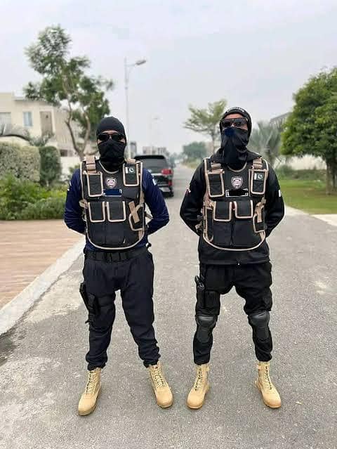 Security Guard - Security Jobs - 1107325168