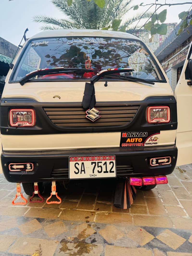 Carry bolan modified 2018 - Cars - 1107328577