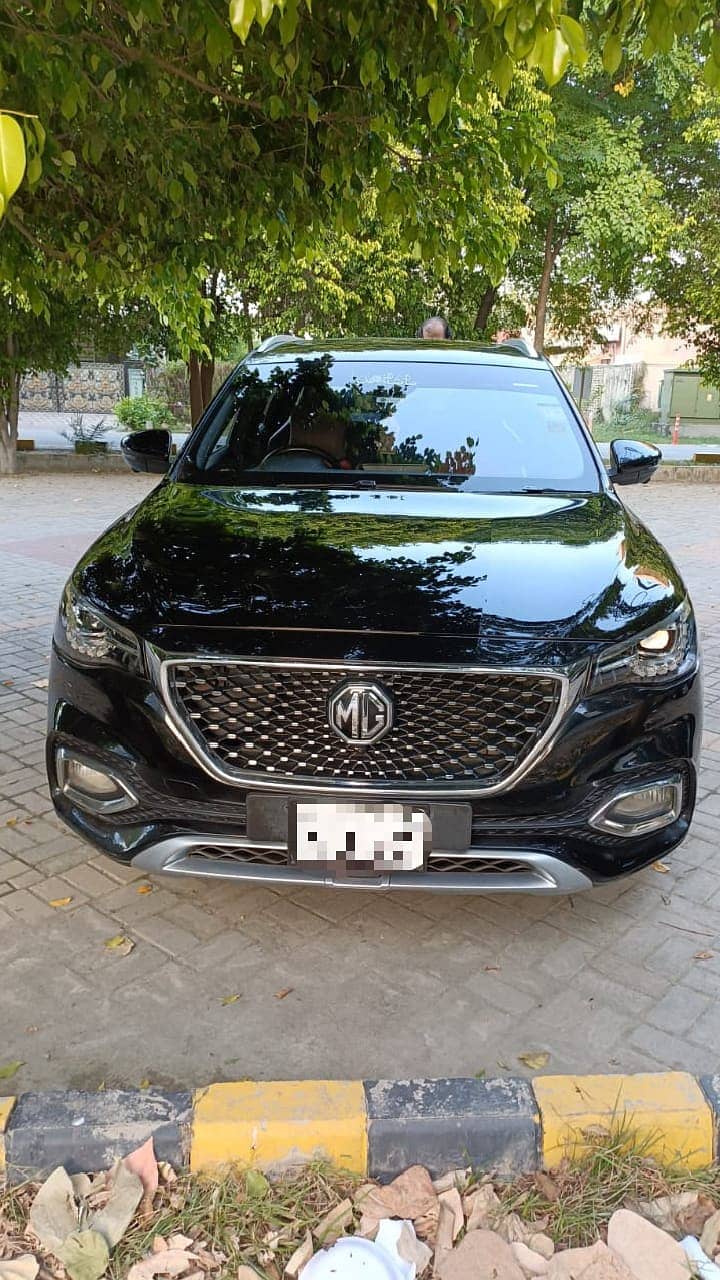 MG HS Trophy 2021 - Cars - 1107333797