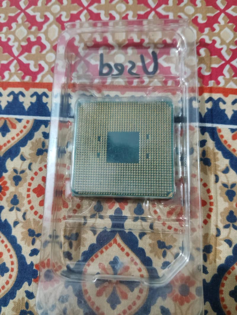 Ryzen 5 1400 - Computer Components - 1107336249