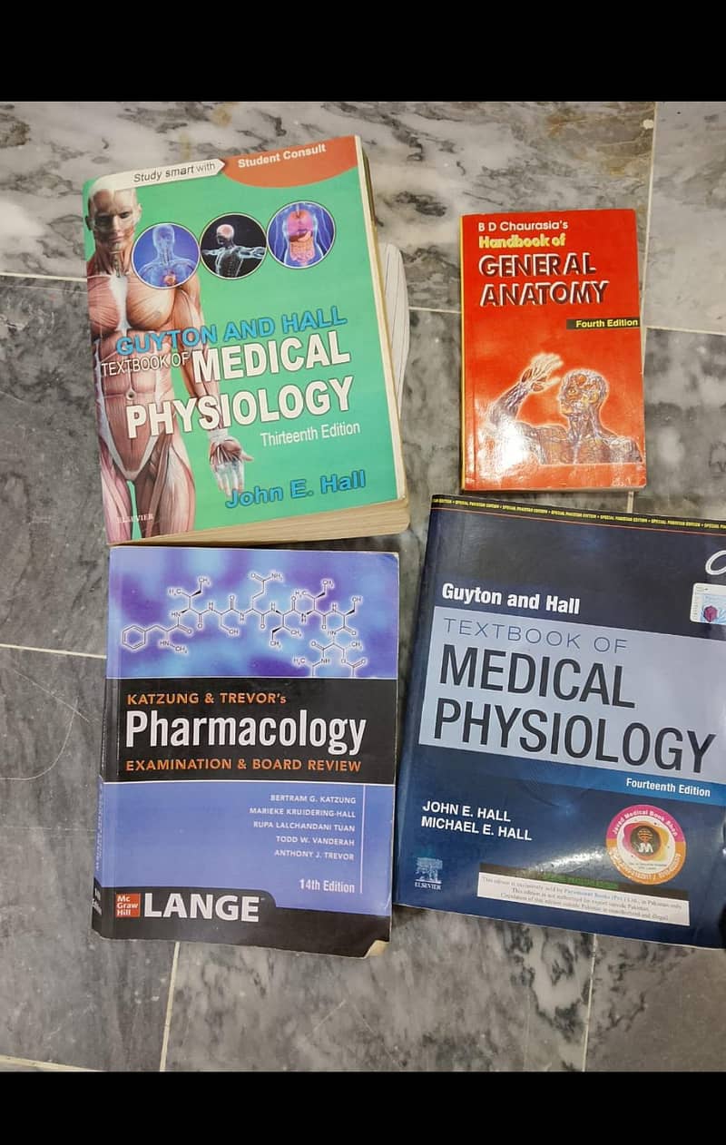 medical books - Books - 1107345605