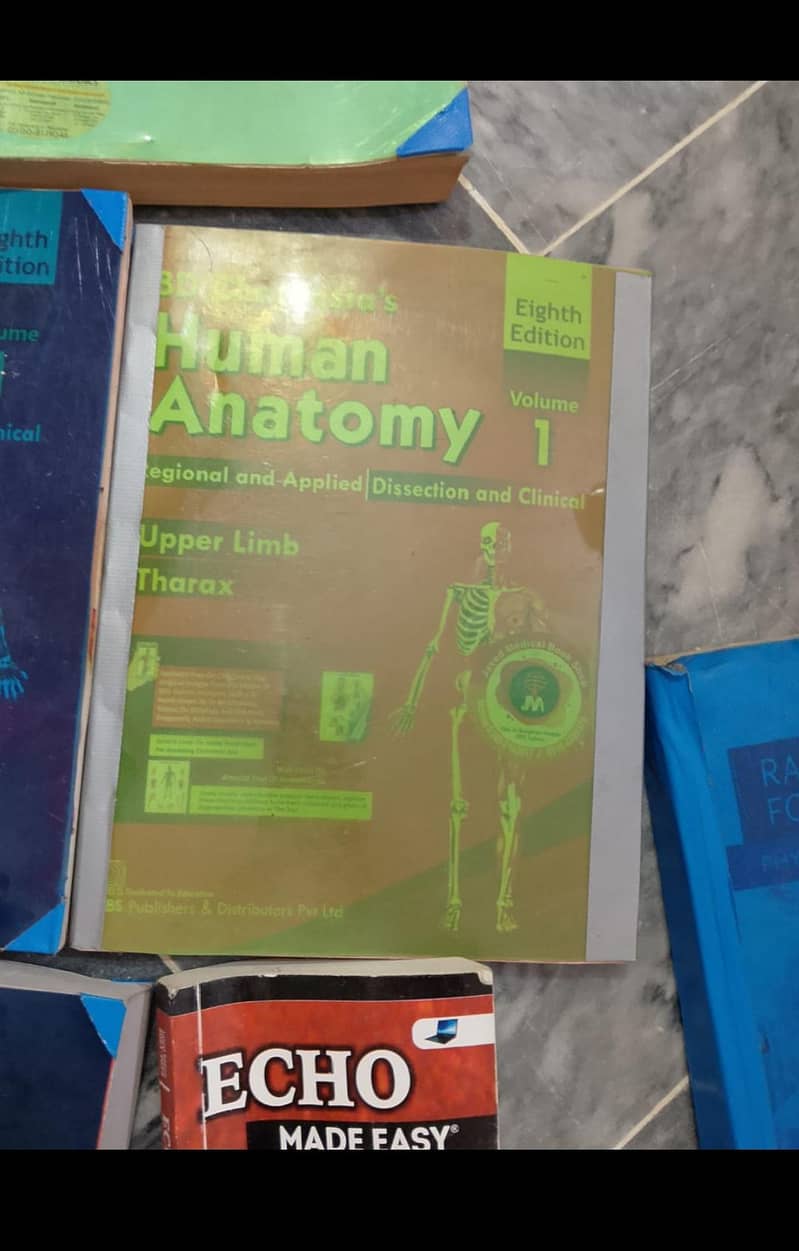 medical books - Books - 1107345605