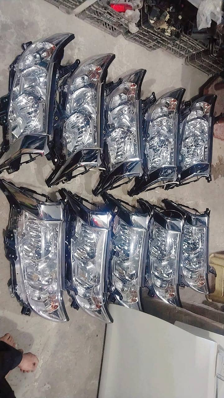 Toyota Land Cruiser V8 Prado TX TXL ZX Vigo Revo Roco Fartuner Legend ...