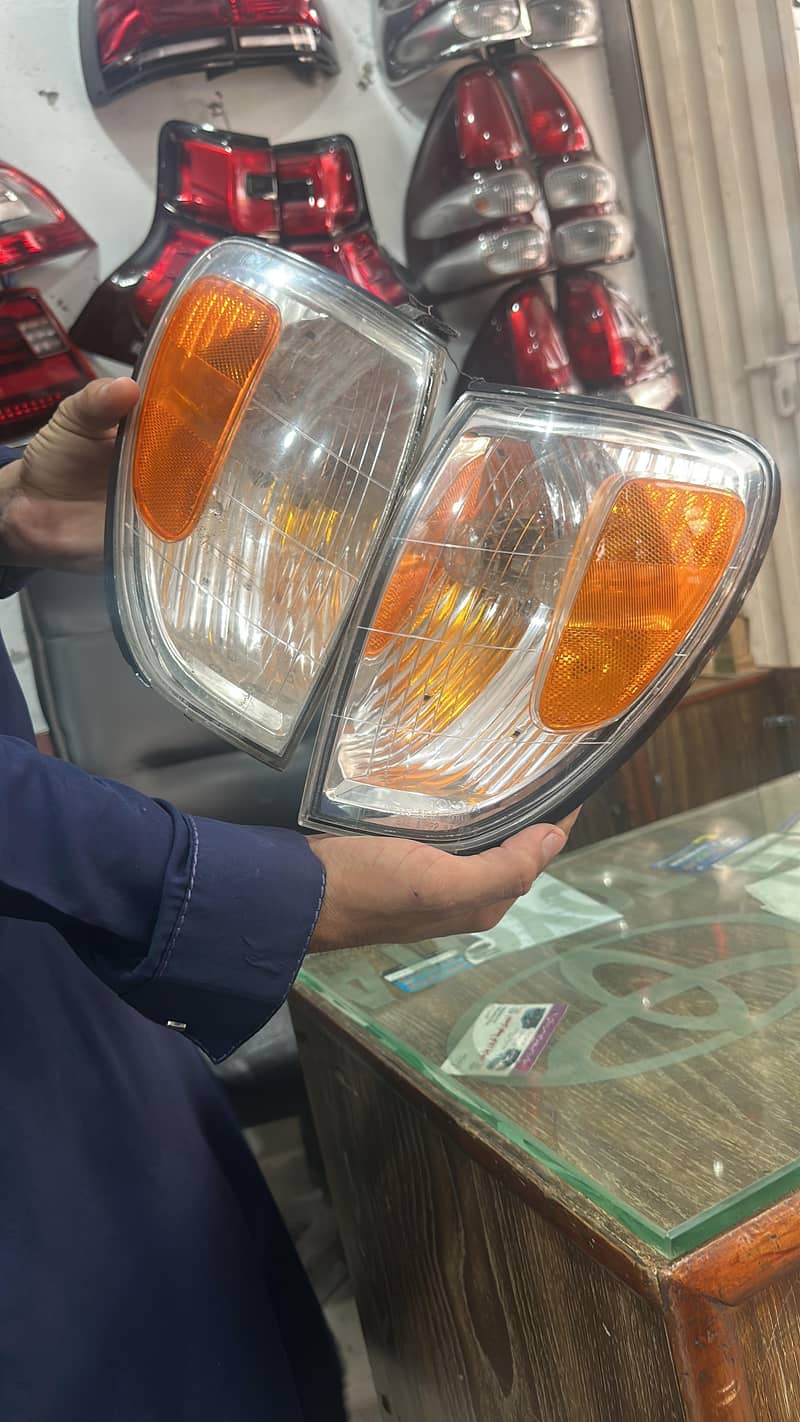 Toyota Land Cruiser V8 Prado TX TXL ZX Vigo Revo Roco Fartuner Legend ...