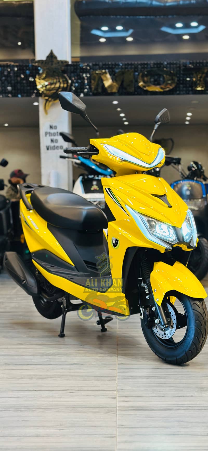 SCOOTY SCOOTER EV METRO EVEE YADEA REVOO AIMA RAMZA OKLA GENZ NISA M3 ...