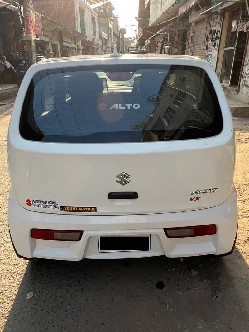 Suzuki Alto vx 2020 - Cars - 1107359853