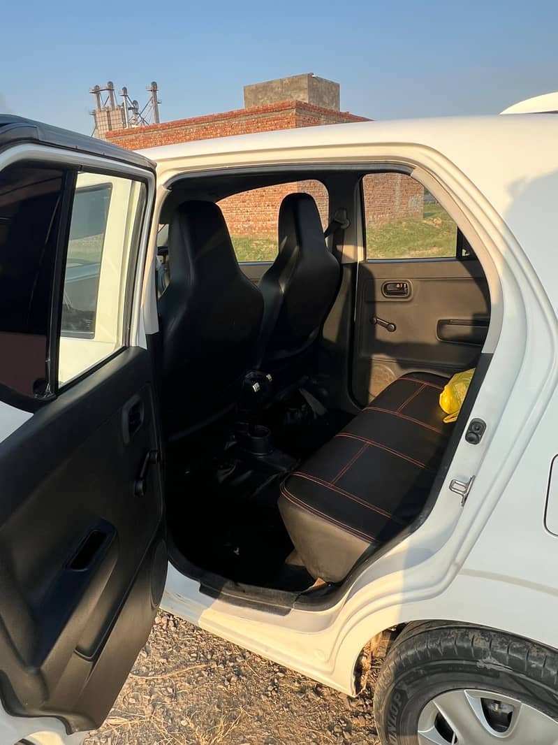 Suzuki Alto vx 2020 - Cars - 1107359853