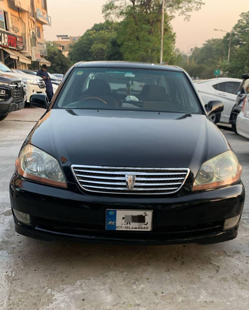 Toyota Mark II 2004/2008 - Cars - 1107361101