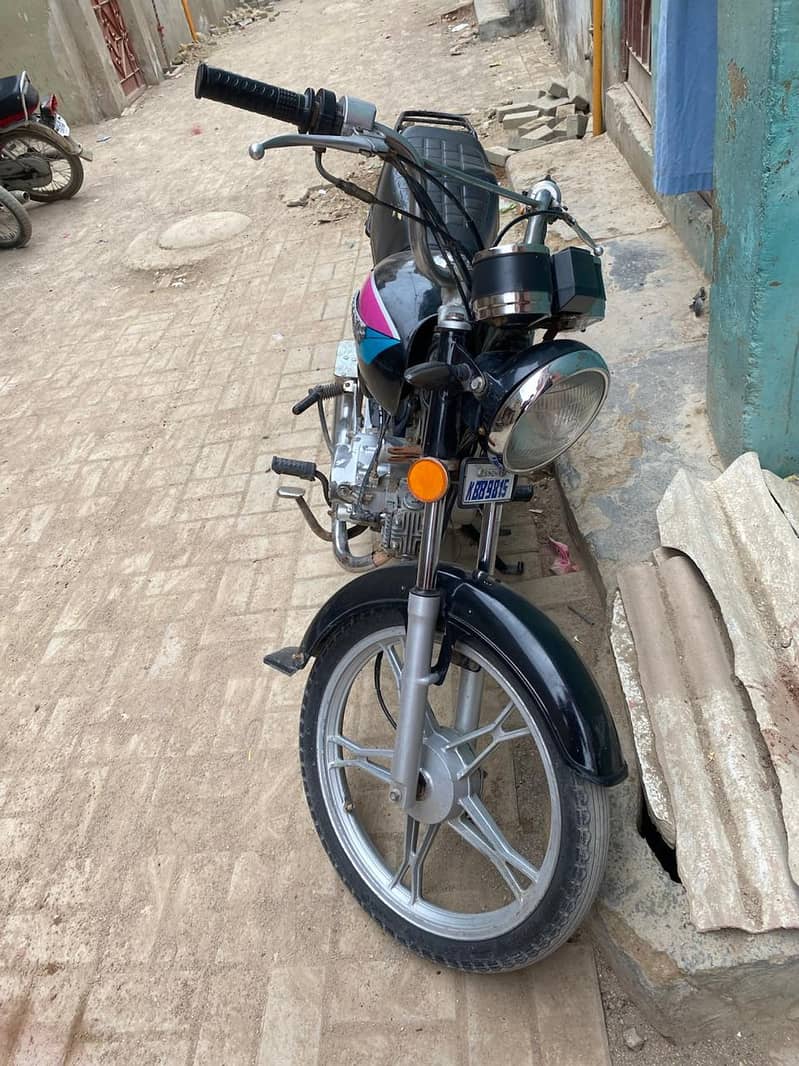 jailing bike 2004 - Standard - 1107362029