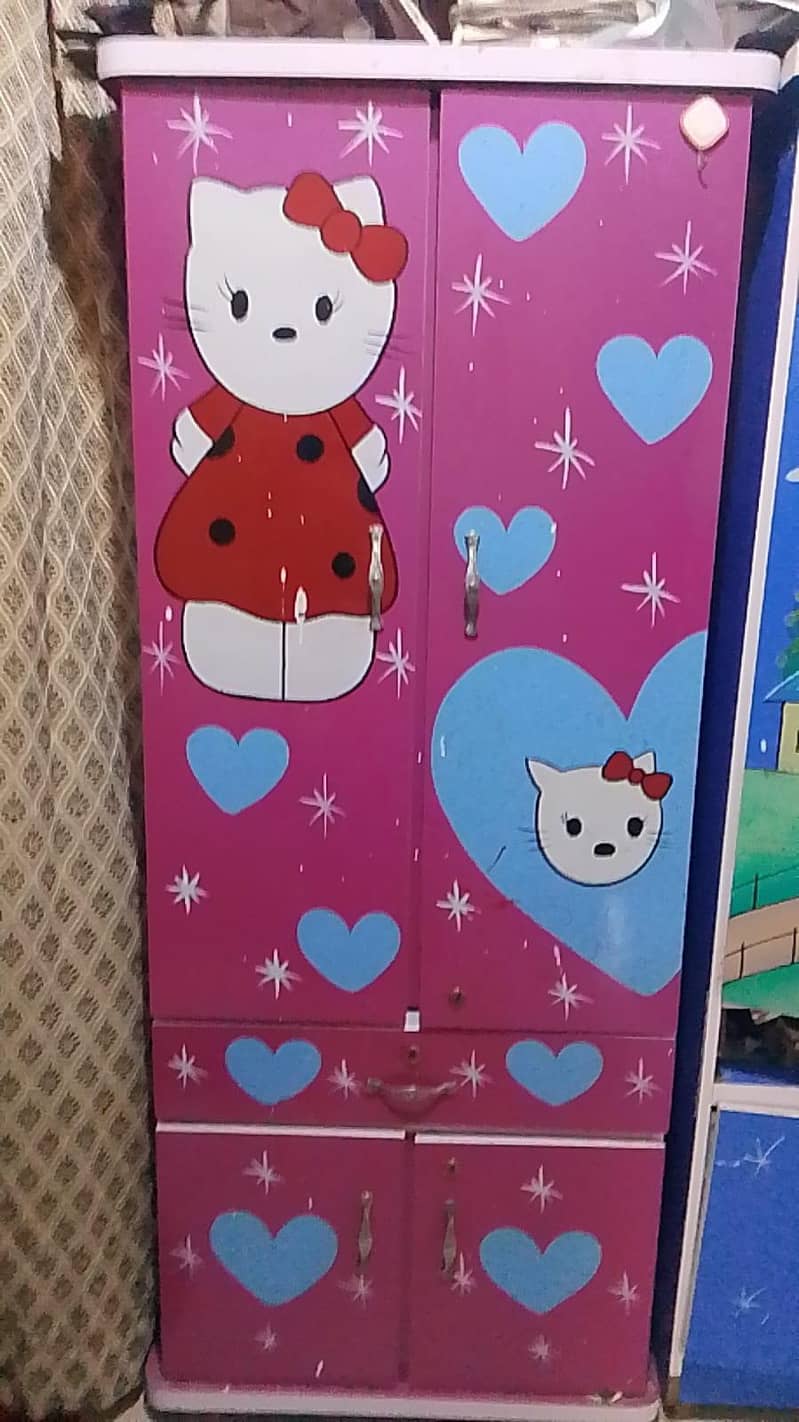 kids Almari - Kids Furniture - 1107367335