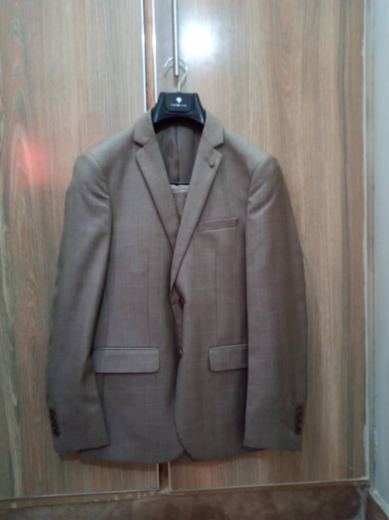 Branded pant coat - Grooms - 1107367713