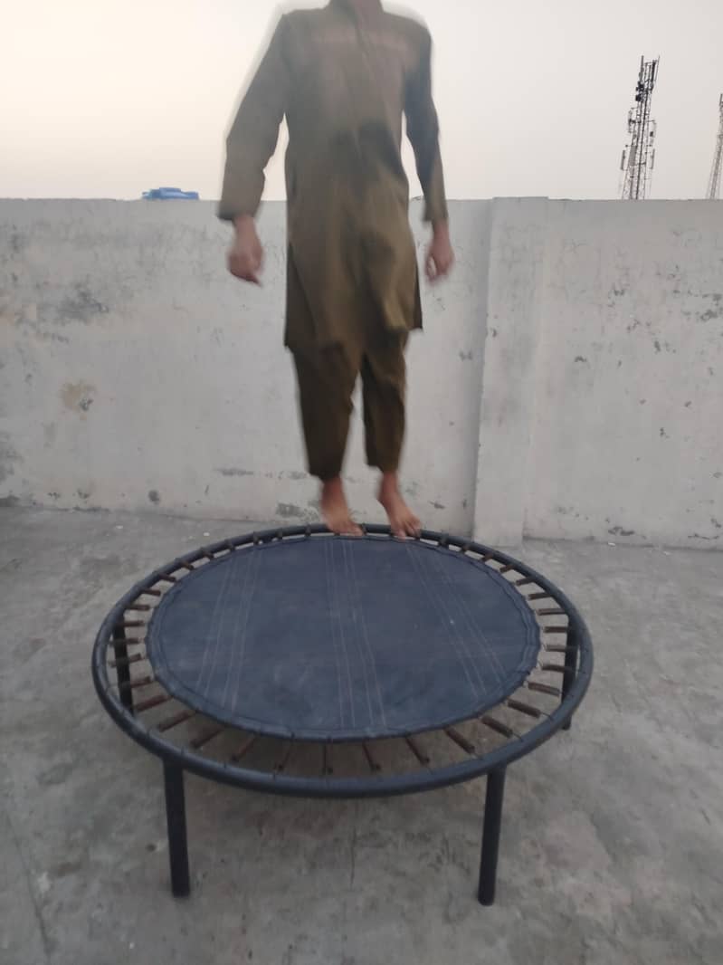 Trampoline - Swings & Slides - 1107370116