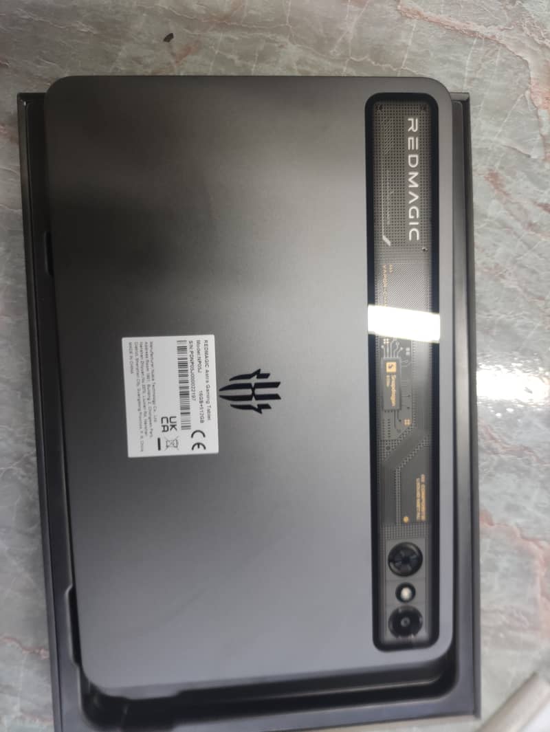Redmagic astra tablet Snapdragon 8 elite 16/512 official global ...